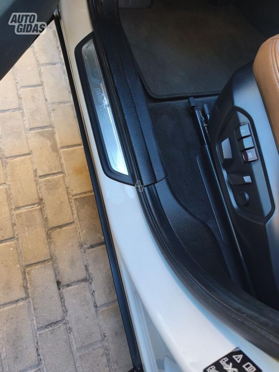 BMW X3 2016 Viļņa, ar dzinēja tilpumu 2.00 L un nobraukumu 300 tūkst. km par 11650 €, foto 21 vietnē AUTOMOTO.COM.LV