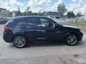 BMW X3 2016 Kauņa, ar dzinēja tilpumu 3.00 L un nobraukumu 208 tūkst. km par 16250 €, foto 3 vietnē AUTOMOTO.COM.LV