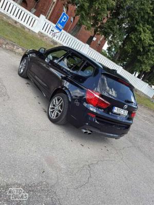 BMW X3 2016 Kauņa, ar dzinēja tilpumu 3.00 L un nobraukumu 208 tūkst. km par 16250 €, foto 8 vietnē AUTOMOTO.COM.LV