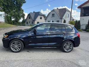 BMW X3 2016 Kauņa, ar dzinēja tilpumu 3.00 L un nobraukumu 208 tūkst. km par 16250 €, foto 14 vietnē AUTOMOTO.COM.LV