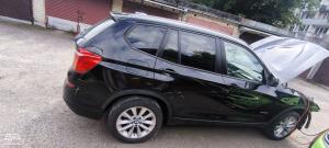 BMW X3 2016 Kauņa, ar dzinēja tilpumu 2.50 L un nobraukumu 117 tūkst. km par 6100 €, foto 3 vietnē AUTOMOTO.COM.LV