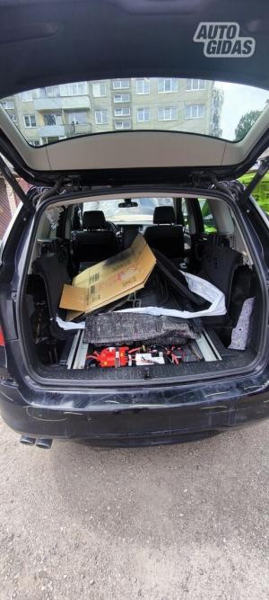 BMW X3 2016 Kauņa, ar dzinēja tilpumu 2.50 L un nobraukumu 117 tūkst. km par 6100 €, foto 9 vietnē AUTOMOTO.COM.LV