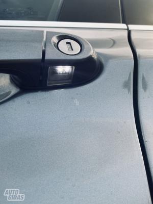 BMW X3 2016 in Vilnius, with an engine capacity of 2.00 L and mileage of 235 thousand km for 13150 €, photo 7 on AUTOMOTO.COM.LV