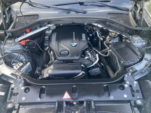 BMW X3 2016 in Vilnius, with an engine capacity of 2.00 L and mileage of 235 thousand km for 13150 €, photo 11 on AUTOMOTO.COM.LV