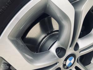 BMW X3 2016 in Vilnius, with an engine capacity of 2.00 L and mileage of 235 thousand km for 13150 €, photo 14 on AUTOMOTO.COM.LV
