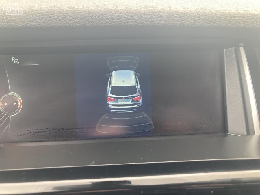 BMW X3 2016 in Vilnius, with an engine capacity of 2.00 L and mileage of 235 thousand km for 13150 €, photo 15 on AUTOMOTO.COM.LV