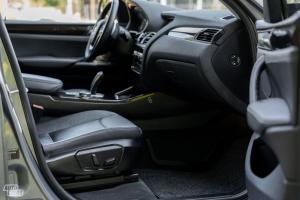 BMW X3 2016 in Vilnius, with an engine capacity of 2.00 L and mileage of 235 thousand km for 13150 €, photo 18 on AUTOMOTO.COM.LV