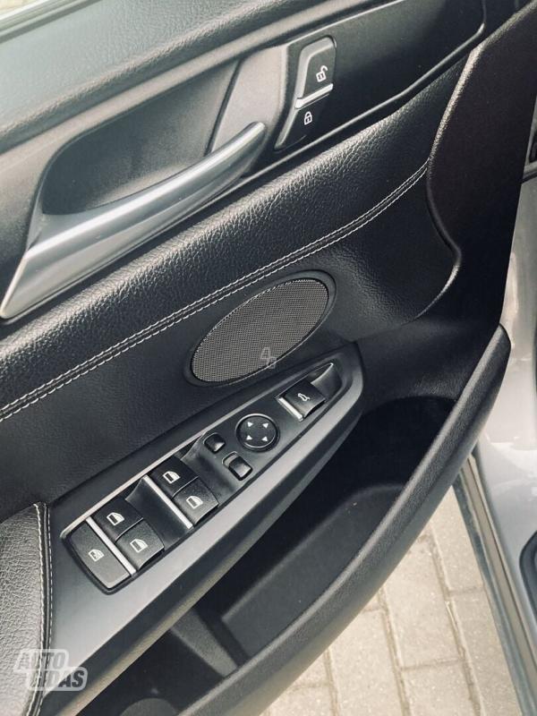 BMW X3 2016 Viļņa, ar dzinēja tilpumu 2.00 L un nobraukumu 235 tūkst. km par 13150 €, foto 9 vietnē AUTOMOTO.COM.LV