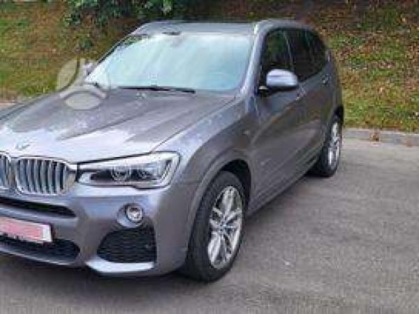 BMW X3 2016 in Siauliai, with an engine capacity of 2.98 L and mileage of 140 thousand km for 14900 €, photo 6 on AUTOMOTO.COM.LV