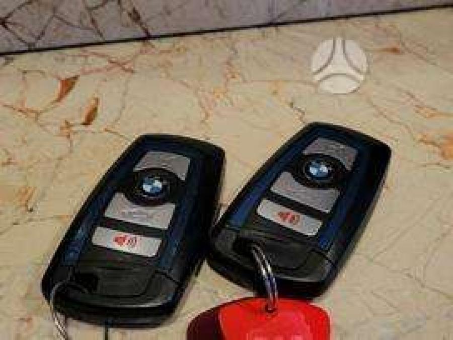 БМВ Х3 2016 в Шяуляй, объемом двигателя 2.98 л и пробегом 140 тыс. км за 14900 €, фото 30 на AUTOMOTO.COM.LV