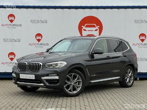 BMW X3 2017 Tauragė, ar dzinēja tilpumu 2.00 L un nobraukumu 231 tūkst. km par 19000 €, foto 1 vietnē AUTOMOTO.COM.LV