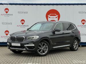 BMW X3 2017 Tauragė, ar dzinēja tilpumu 2.00 L un nobraukumu 231 tūkst. km par 19000 €, foto  vietnē AUTOMOTO.COM.LV
