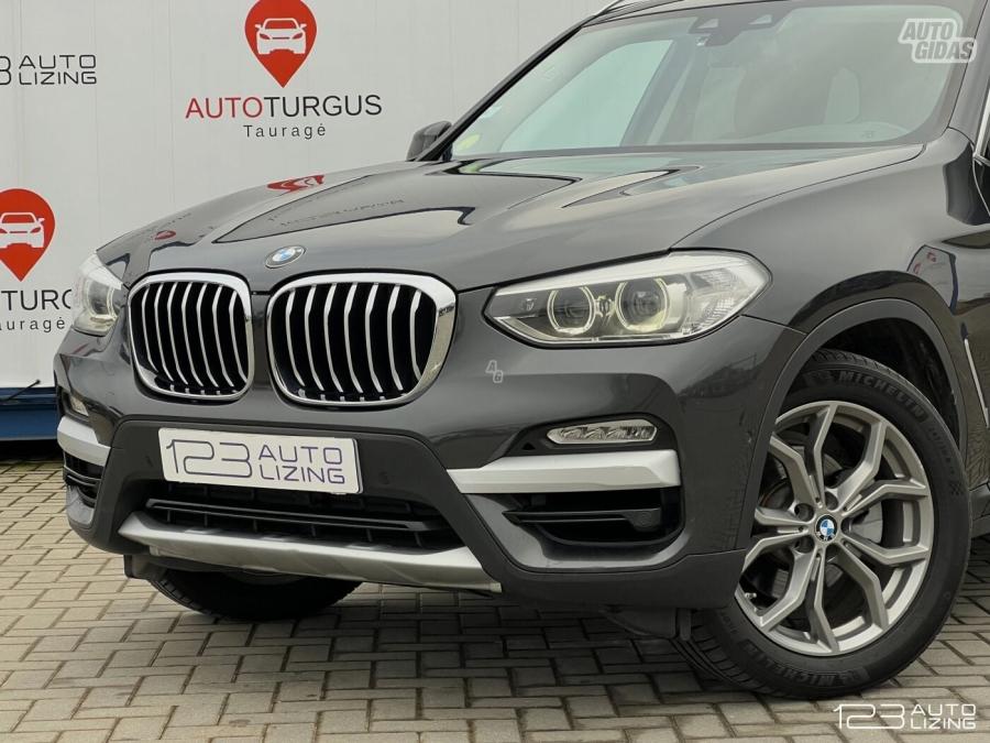 BMW X3 2017 Tauragė, ar dzinēja tilpumu 2.00 L un nobraukumu 231 tūkst. km par 19000 €, foto 2 vietnē AUTOMOTO.COM.LV