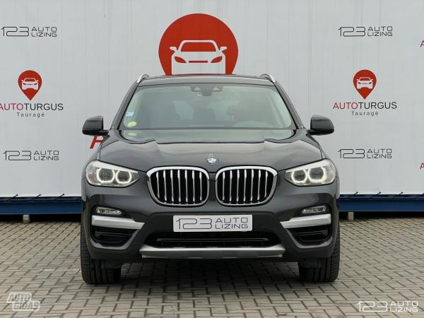 BMW X3 2017 Tauragė, ar dzinēja tilpumu 2.00 L un nobraukumu 231 tūkst. km par 19000 €, foto 4 vietnē AUTOMOTO.COM.LV