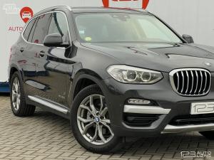 BMW X3 2017 Tauragė, ar dzinēja tilpumu 2.00 L un nobraukumu 231 tūkst. km par 19000 €, foto 6 vietnē AUTOMOTO.COM.LV