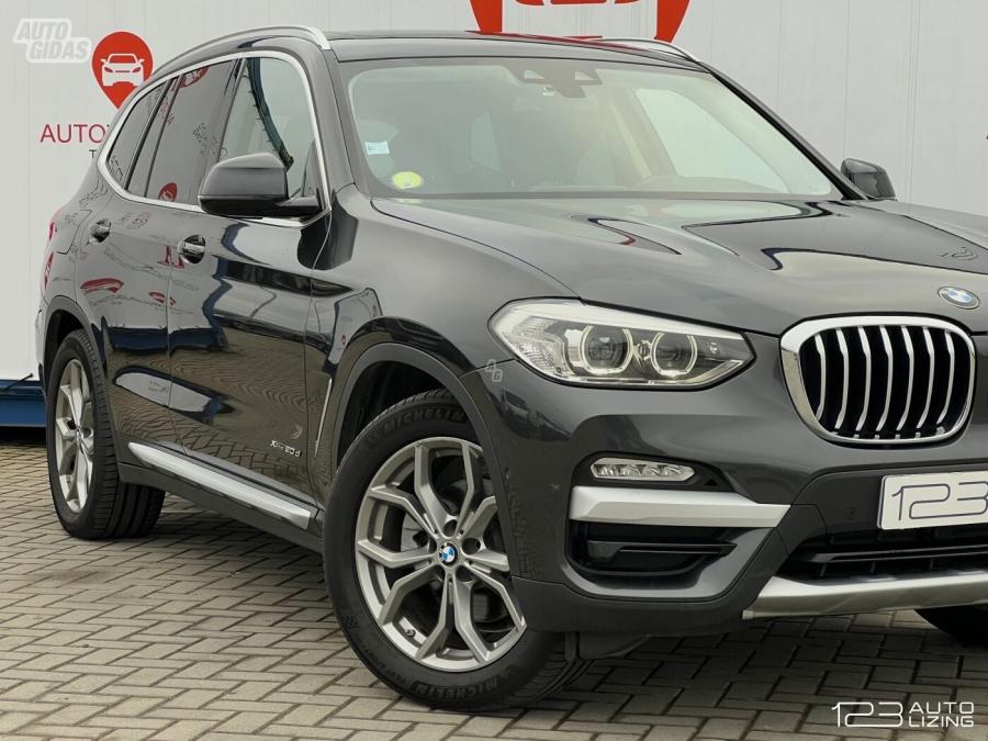 BMW X3 2017 Tauragė, ar dzinēja tilpumu 2.00 L un nobraukumu 231 tūkst. km par 19000 €, foto 6 vietnē AUTOMOTO.COM.LV