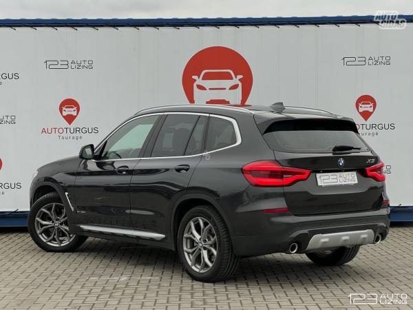BMW X3 2017 Tauragė, ar dzinēja tilpumu 2.00 L un nobraukumu 231 tūkst. km par 19000 €, foto 7 vietnē AUTOMOTO.COM.LV
