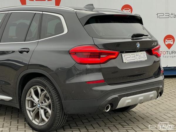 BMW X3 2017 Tauragė, ar dzinēja tilpumu 2.00 L un nobraukumu 231 tūkst. km par 19000 €, foto 8 vietnē AUTOMOTO.COM.LV