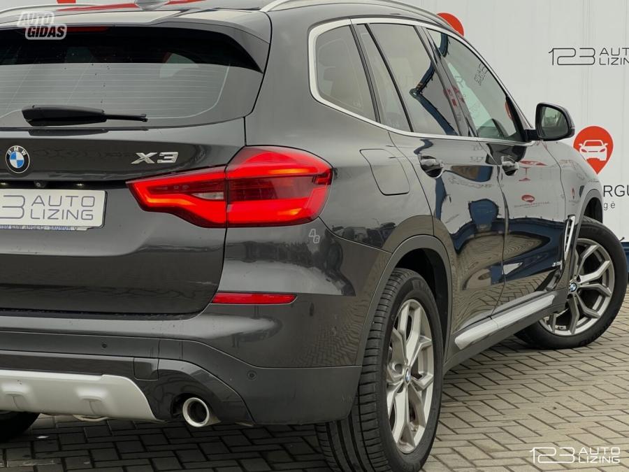 BMW X3 2017 Tauragė, ar dzinēja tilpumu 2.00 L un nobraukumu 231 tūkst. km par 19000 €, foto 10 vietnē AUTOMOTO.COM.LV