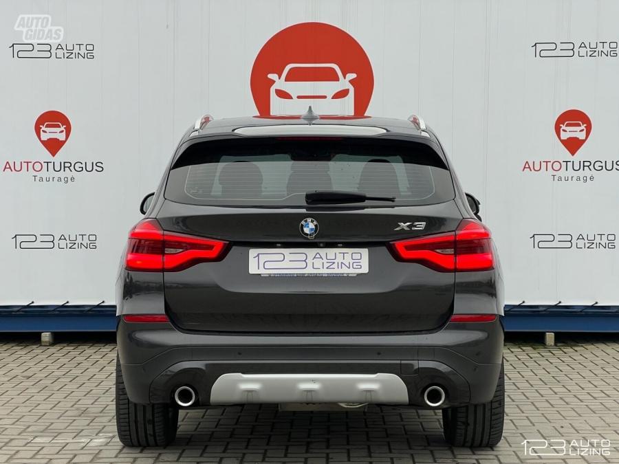 BMW X3 2017 Tauragė, ar dzinēja tilpumu 2.00 L un nobraukumu 231 tūkst. km par 19000 €, foto 11 vietnē AUTOMOTO.COM.LV