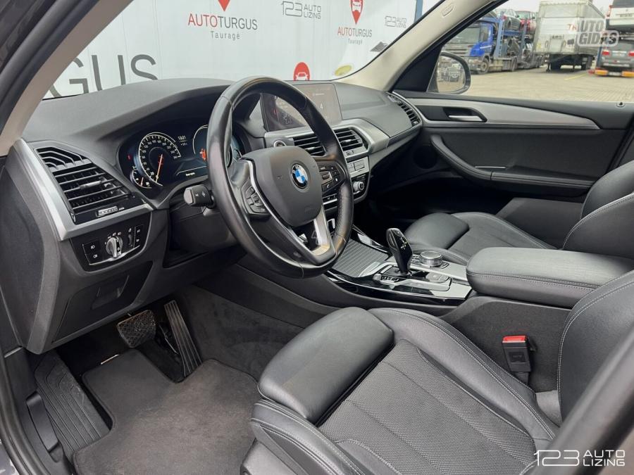 BMW X3 2017 Tauragė, ar dzinēja tilpumu 2.00 L un nobraukumu 231 tūkst. km par 19000 €, foto 12 vietnē AUTOMOTO.COM.LV
