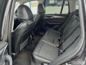 BMW X3 2017 Tauragė, ar dzinēja tilpumu 2.00 L un nobraukumu 231 tūkst. km par 19000 €, foto 13 vietnē AUTOMOTO.COM.LV
