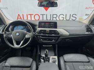 BMW X3 2017 Tauragė, ar dzinēja tilpumu 2.00 L un nobraukumu 231 tūkst. km par 19000 €, foto 15 vietnē AUTOMOTO.COM.LV