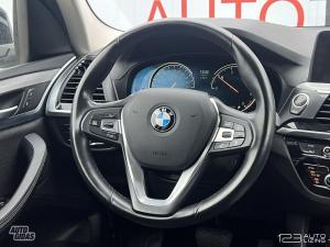 BMW X3 2017 Tauragė, ar dzinēja tilpumu 2.00 L un nobraukumu 231 tūkst. km par 19000 €, foto 17 vietnē AUTOMOTO.COM.LV