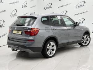 BMW X3 2017 Viļņa, ar dzinēja tilpumu 2.00 L un nobraukumu 267 tūkst. km par 19500 €, foto 2 vietnē AUTOMOTO.COM.LV