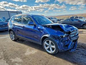 BMW X3 2017 in Siauliai, with an engine capacity of 3.00 L and mileage of 140 thousand km for 9300 €, photo 3 on AUTOMOTO.COM.LV