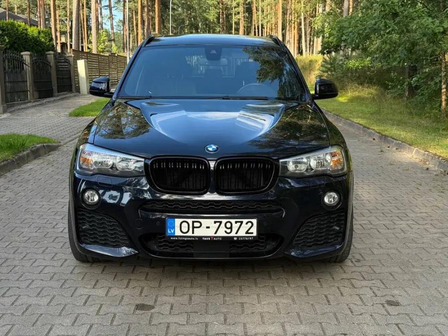BMW X3 2017 Rīga, ar dzinēja tilpumu 3.00 L un nobraukumu 254 tūkst. km par 17280 €, foto 3 vietnē AUTOMOTO.COM.LV