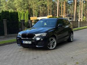 BMW X3 2017 Rīga, ar dzinēja tilpumu 3.00 L un nobraukumu 254 tūkst. km par 17280 €, foto 4 vietnē AUTOMOTO.COM.LV