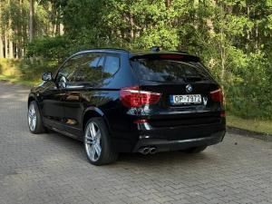 BMW X3 2017 Rīga, ar dzinēja tilpumu 3.00 L un nobraukumu 254 tūkst. km par 17280 €, foto 5 vietnē AUTOMOTO.COM.LV