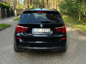 BMW X3 2017 Rīga, ar dzinēja tilpumu 3.00 L un nobraukumu 254 tūkst. km par 17280 €, foto 6 vietnē AUTOMOTO.COM.LV