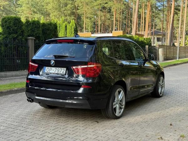 БМВ Х3 2017 в Рига, объемом двигателя 3.00 л и пробегом 254 тыс. км за 17280 €, фото 6 на AUTOMOTO.COM.LV