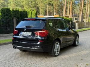 BMW X3 2017 Rīga, ar dzinēja tilpumu 3.00 L un nobraukumu 254 tūkst. km par 17280 €, foto 7 vietnē AUTOMOTO.COM.LV