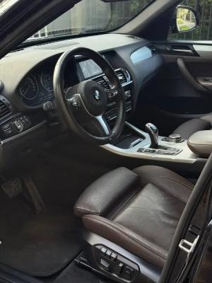 BMW X3 2017 Rīga, ar dzinēja tilpumu 3.00 L un nobraukumu 254 tūkst. km par 17280 €, foto 8 vietnē AUTOMOTO.COM.LV