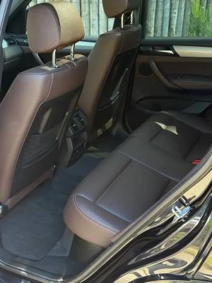 BMW X3 2017 Rīga, ar dzinēja tilpumu 3.00 L un nobraukumu 254 tūkst. km par 17280 €, foto 10 vietnē AUTOMOTO.COM.LV
