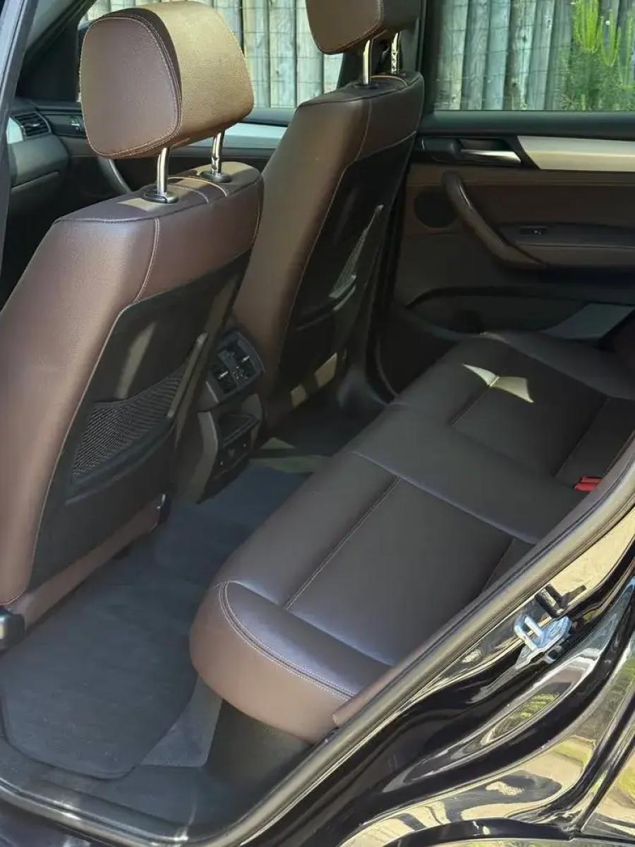 BMW X3 2017 Rīga, ar dzinēja tilpumu 3.00 L un nobraukumu 254 tūkst. km par 17280 €, foto 10 vietnē AUTOMOTO.COM.LV