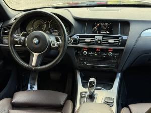 BMW X3 2017 Rīga, ar dzinēja tilpumu 3.00 L un nobraukumu 254 tūkst. km par 17280 €, foto 13 vietnē AUTOMOTO.COM.LV