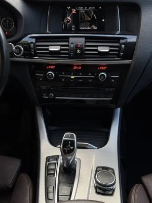 BMW X3 2017 Rīga, ar dzinēja tilpumu 3.00 L un nobraukumu 254 tūkst. km par 17280 €, foto 14 vietnē AUTOMOTO.COM.LV