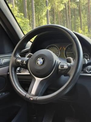 BMW X3 2017 Rīga, ar dzinēja tilpumu 3.00 L un nobraukumu 254 tūkst. km par 17280 €, foto 15 vietnē AUTOMOTO.COM.LV