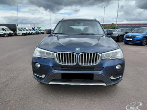 BMW X3 2017 Viļņa, ar dzinēja tilpumu 2.00 L un nobraukumu 370 tūkst. km par 10900 €, foto 6 vietnē AUTOMOTO.COM.LV