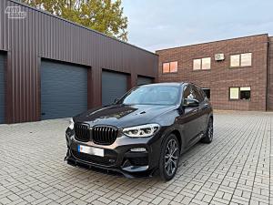BMW X3 2018 Kauņa, ar dzinēja tilpumu 2.00 L un nobraukumu 245 tūkst. km par 25700 €, foto 3 vietnē AUTOMOTO.COM.LV