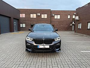 BMW X3 2018 Kauņa, ar dzinēja tilpumu 2.00 L un nobraukumu 245 tūkst. km par 25700 €, foto 4 vietnē AUTOMOTO.COM.LV