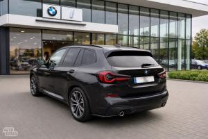 BMW X3 2018 Kauņa, ar dzinēja tilpumu 2.00 L un nobraukumu 245 tūkst. km par 25700 €, foto 5 vietnē AUTOMOTO.COM.LV