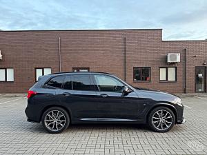 BMW X3 2018 Kauņa, ar dzinēja tilpumu 2.00 L un nobraukumu 245 tūkst. km par 25700 €, foto 8 vietnē AUTOMOTO.COM.LV