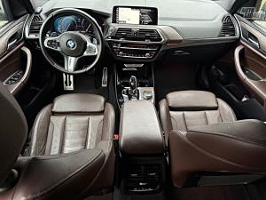 BMW X3 2018 Kauņa, ar dzinēja tilpumu 2.00 L un nobraukumu 245 tūkst. km par 25700 €, foto 10 vietnē AUTOMOTO.COM.LV