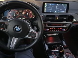 BMW X3 2018 Kauņa, ar dzinēja tilpumu 2.00 L un nobraukumu 245 tūkst. km par 25700 €, foto 12 vietnē AUTOMOTO.COM.LV