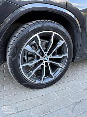 BMW X3 2018 Kauņa, ar dzinēja tilpumu 2.00 L un nobraukumu 245 tūkst. km par 25700 €, foto 23 vietnē AUTOMOTO.COM.LV